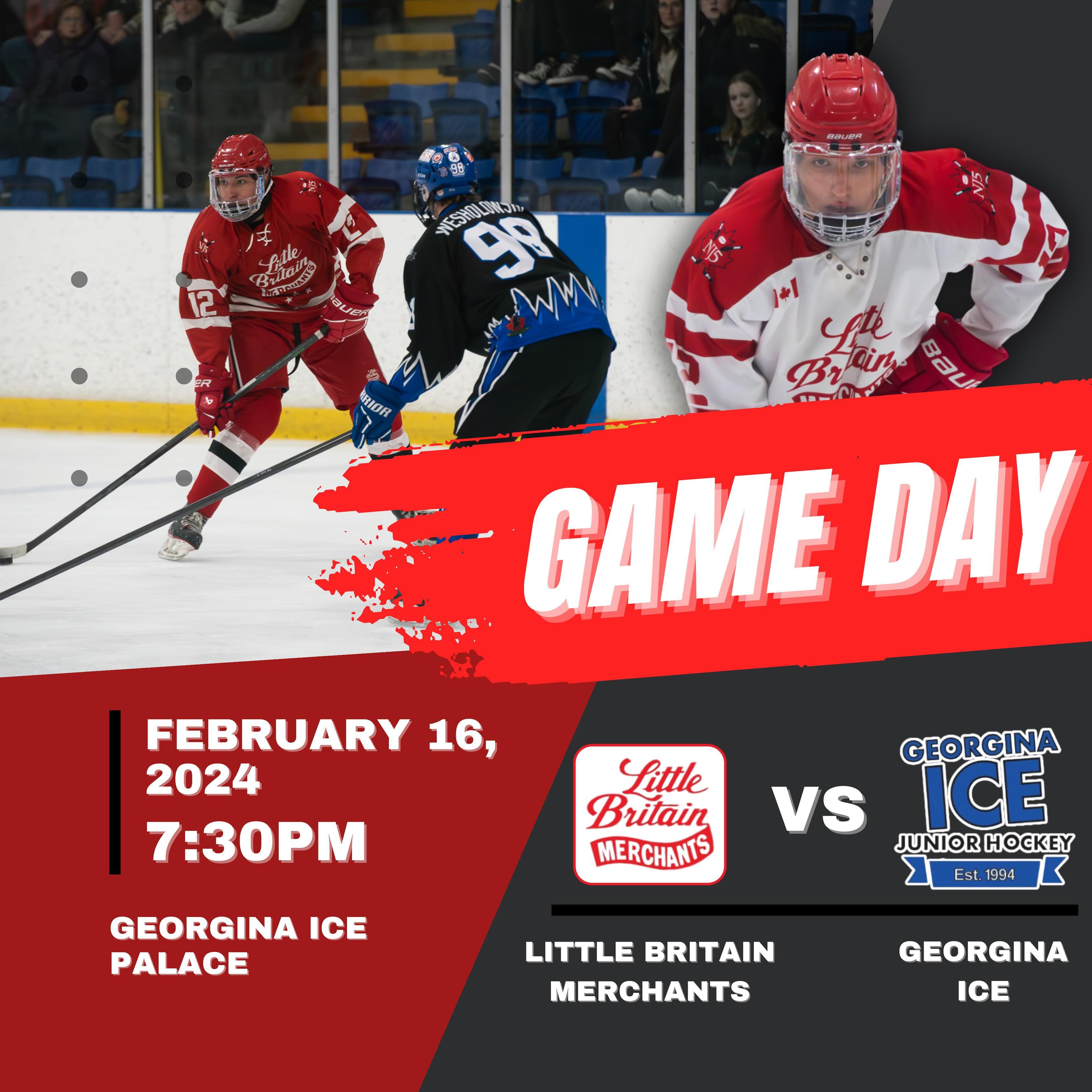 Little Britain Santa Claus Parade & Skate | Little Britain Merchants